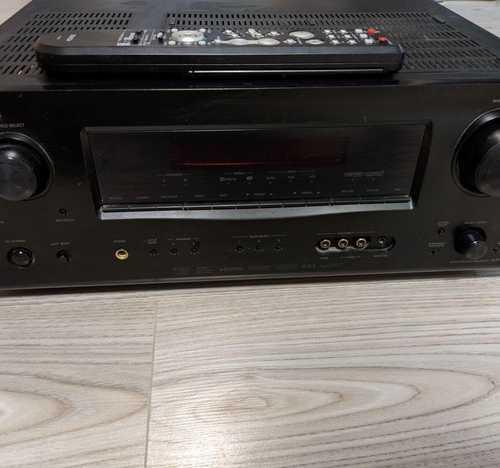 Усилитель, AV ресивер Denon AVR1509