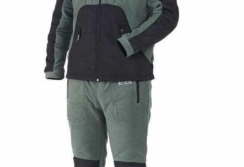 Костюм флисовый Norfin Polar Line 2 Gray 01 р.S