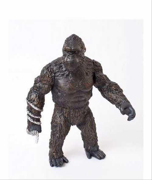 Фигурка Кинг Конг brown King Kong 30 см