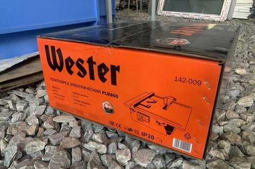 Плиткорез электрический wester PLR800