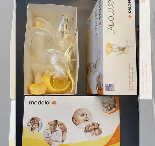 Молокоотсос электрический medela