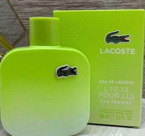 Eau de Lacoste L.12.12 Lacoste Fragrances 100 ml