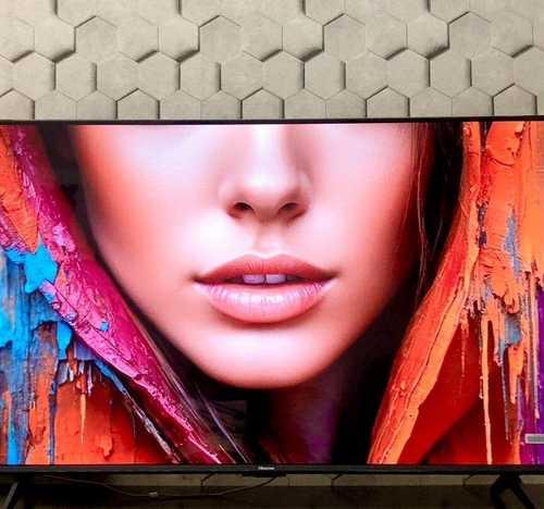 Телевизор SMART tv Hisense 50 UHD HDR10