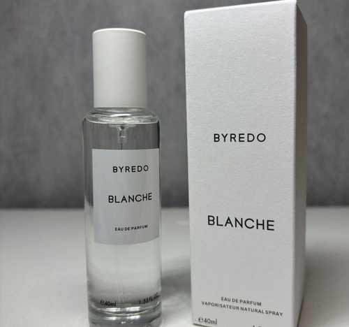 Парфюм byredo blanche