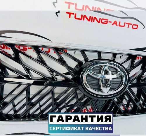 Решетка радиатора Land Cruiser 200 TRD 2008