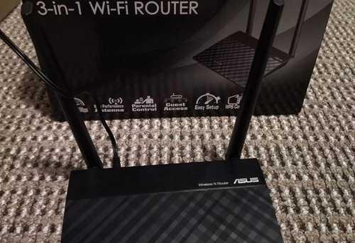Продам роутер asus