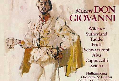 Виниловая пластинка Carlo Maria Giulini - Mozart: