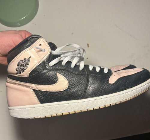 Nike Air Jordan 1 high 'Crimson Tint' ориг