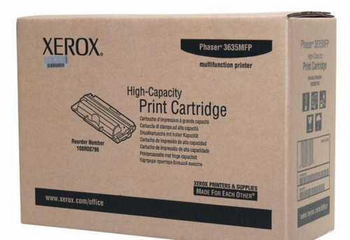 Картридж Xerox 108R00796