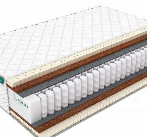 Матрас Sleeptek premierbig LatexStrong Double 1800х2000х270