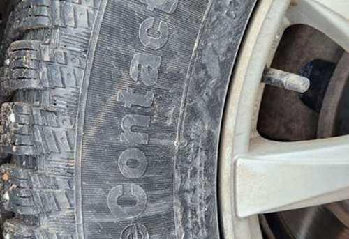 Continental ContiIceContact 4x4 235/60 R17