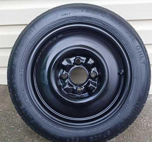 Докатка 4х114,3 R15 Nissan