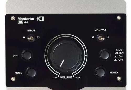 Контроллер для мониторов Montarbo CR-44