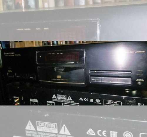 Проигрыватель компакт дисков pioneer PD-S703