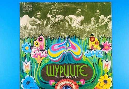 В И А Щурците / Shtourtsite -LP -Balkanton -1976 г