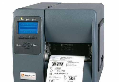 Новый принтер этикеток Datamax-O’Neil M-4210