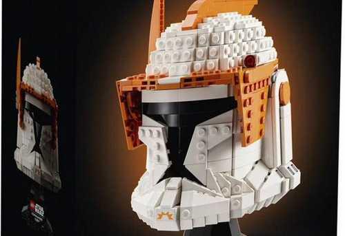 Lego Star Wars 75350 Clone Commander Cody Helmet