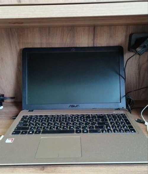 Ноутбук Asus R540BA-GQ065T
