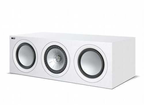 Акустика центрального канала KEF Q650C White