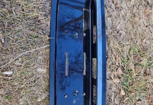 Накладка крышки багажника Mercedes w220