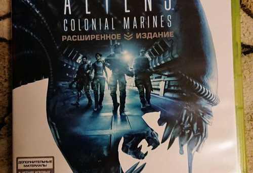 Aliens Colonial Marines для Xbox 360