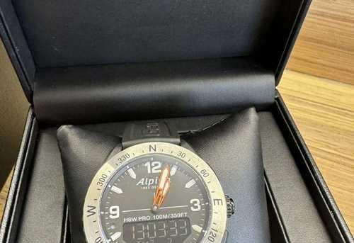 Мужские смарт-часы Аlpinа AlpinеrX HSW Pro