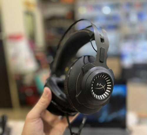 Наушники HyperX Cloud Revolver S