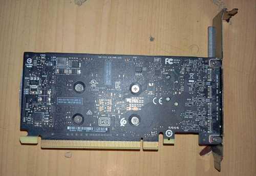 Видеокарта nvidia Quadro P400 2GB