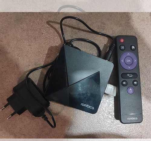 Android tv приставка