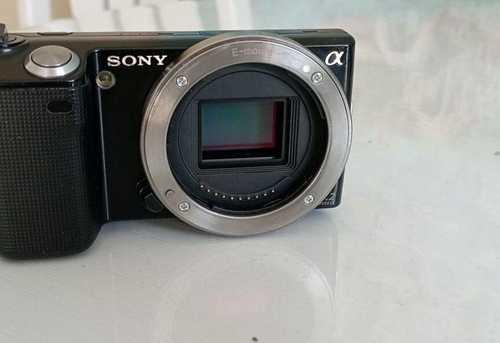 Фотоаппарат sony nex 5