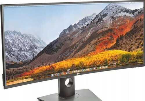 Монитор Dell U3818DW