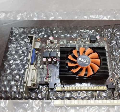 Видеокарта gt 630