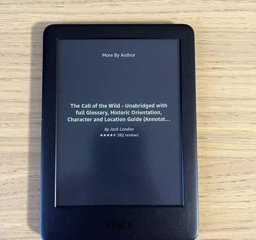 Kindle Paperwhite 10