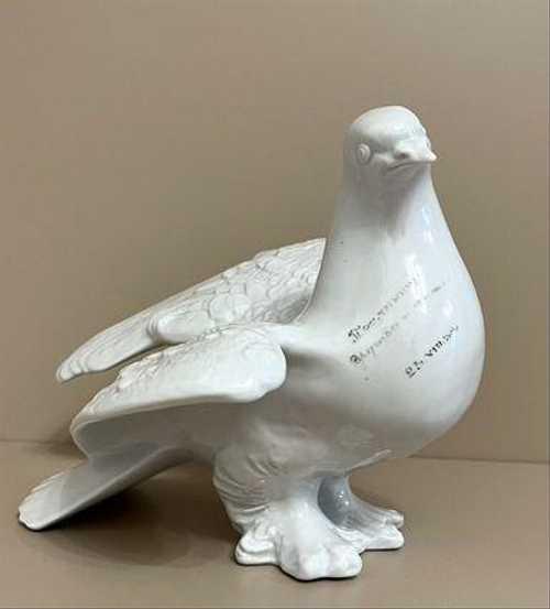 Голубь лфз (большой), 1957 год, Криммер