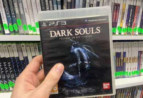 Dark Souls Prepare to Die Edition PS3 (resale)