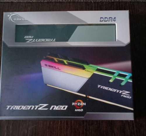 Оперативная память G.Skill Trident Z Neo RGB F4-36