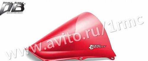 Стекло ZeroGravity Honda CBR 600RR '05-06