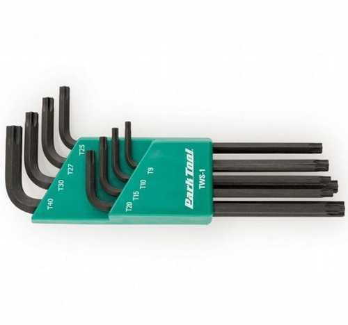 Набор ключей Park Tool Torx Compatible Wrench Set