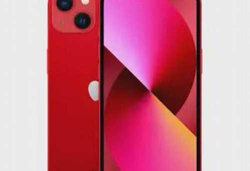 Apple iPhone 13, 128гб, (2 SIM) Red