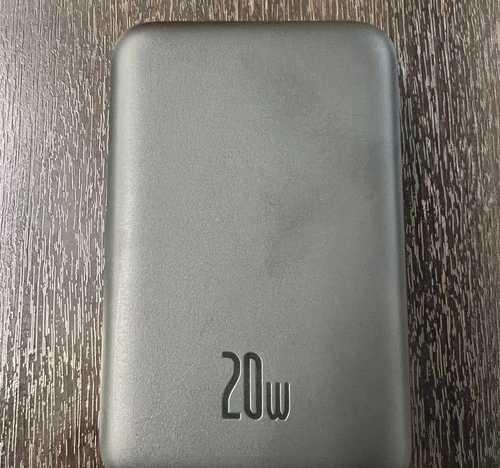 Power Bank Baseus Magnetic 20000mAh 20W(ppcx150001