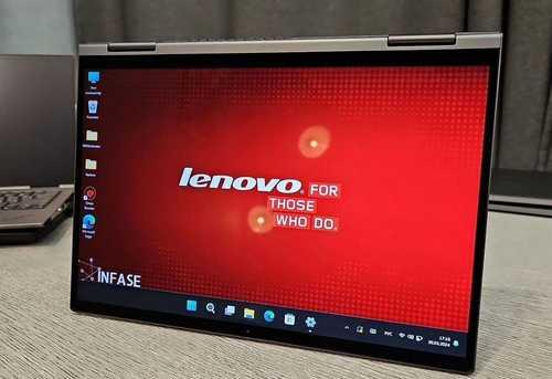 Lenovo X1 Yoga G6 i5-1135G7 2.4Ghz/16Gb/512SSD Чек