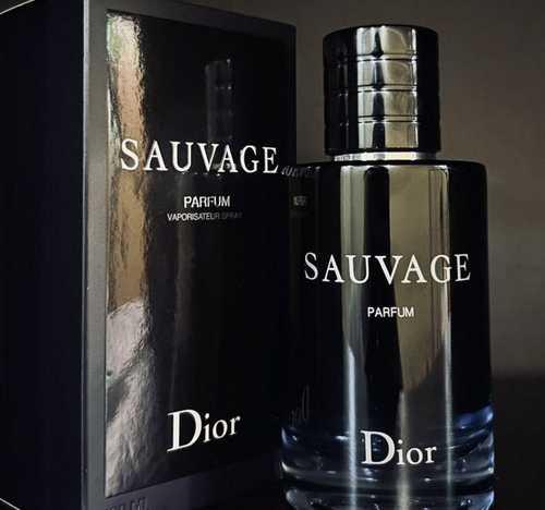 Духи dior savage