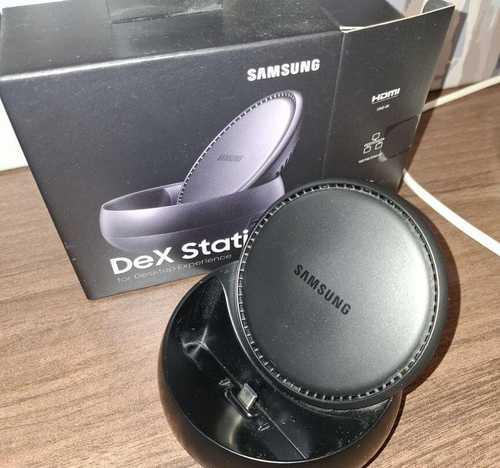 Док станция Samsung dex station