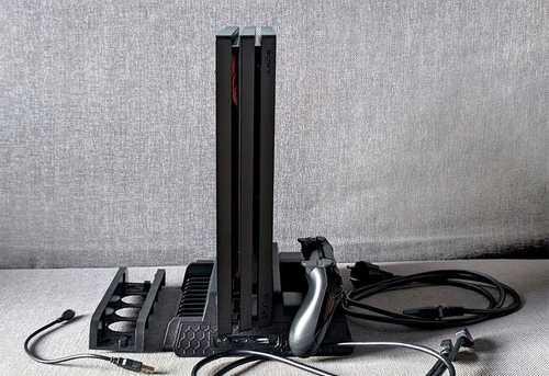 Ps4 Pro (2019) + Cooling Charge Stand