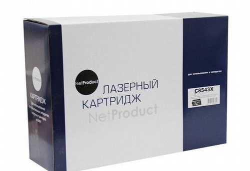 Картридж NetProduct (N-C8543X) для HP LJ 9000/9000