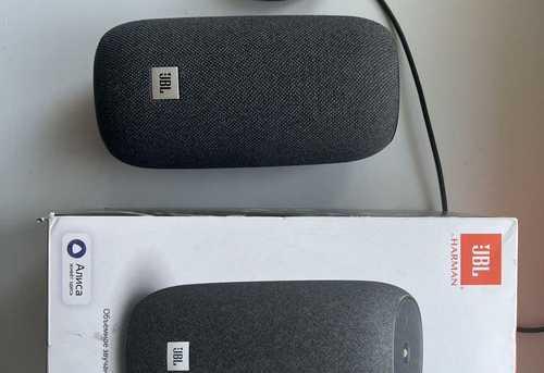 JBL Link Portable с Алисой колонка