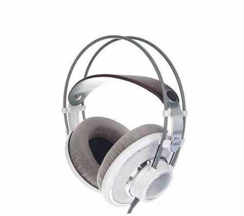 AKG K701 - референсные открытые наушники 62 Ом, 1