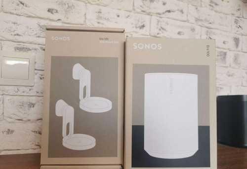 Новинка sonos era 100 и настенный кронштейн