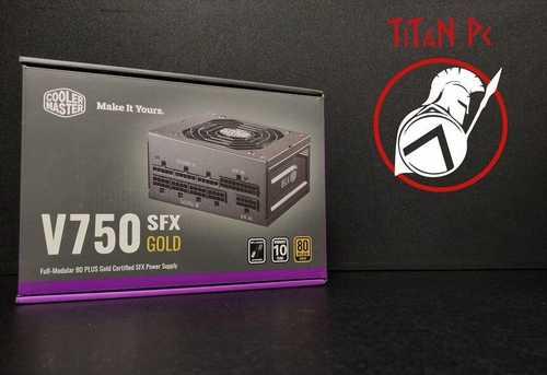 Cooler Master V750 SFX gold 850wt / Обмен