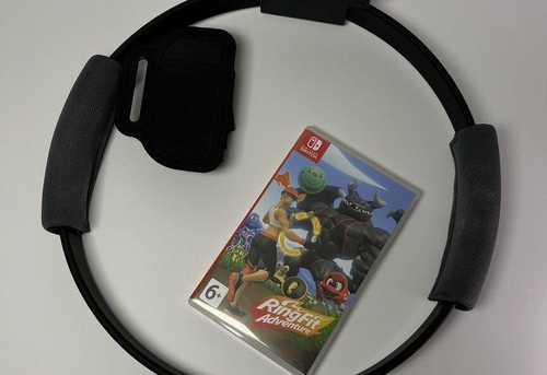 Ring fit adventure nintendo switch